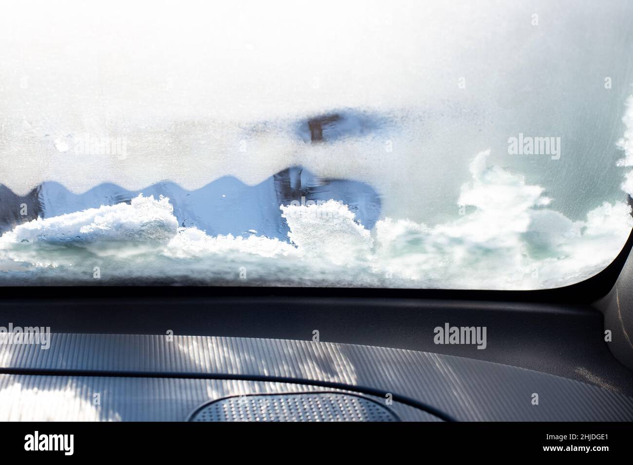 Ice compartment hi-res stock photography and images - Alamy