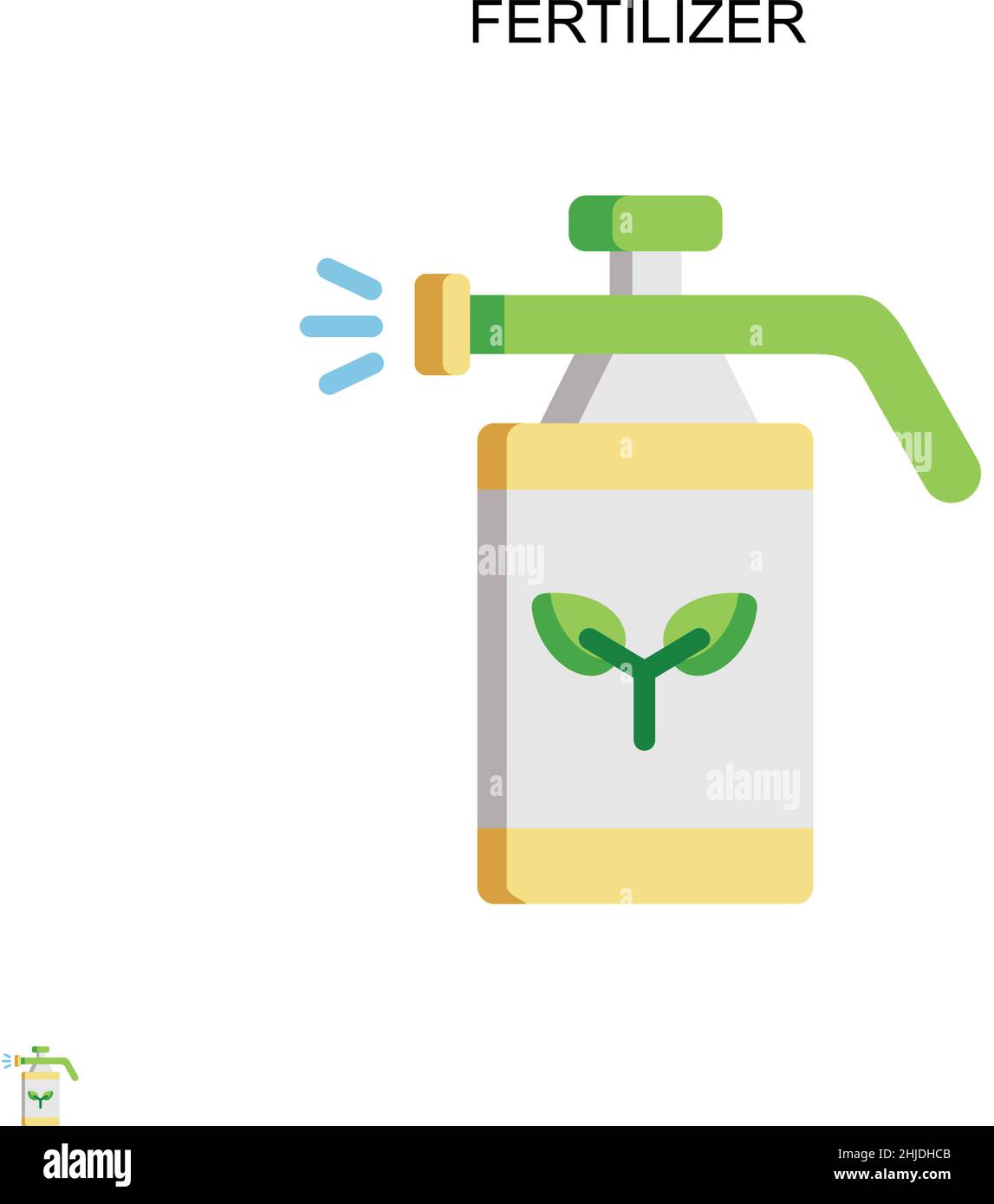 Fertilizer Stock Vector Images - Alamy