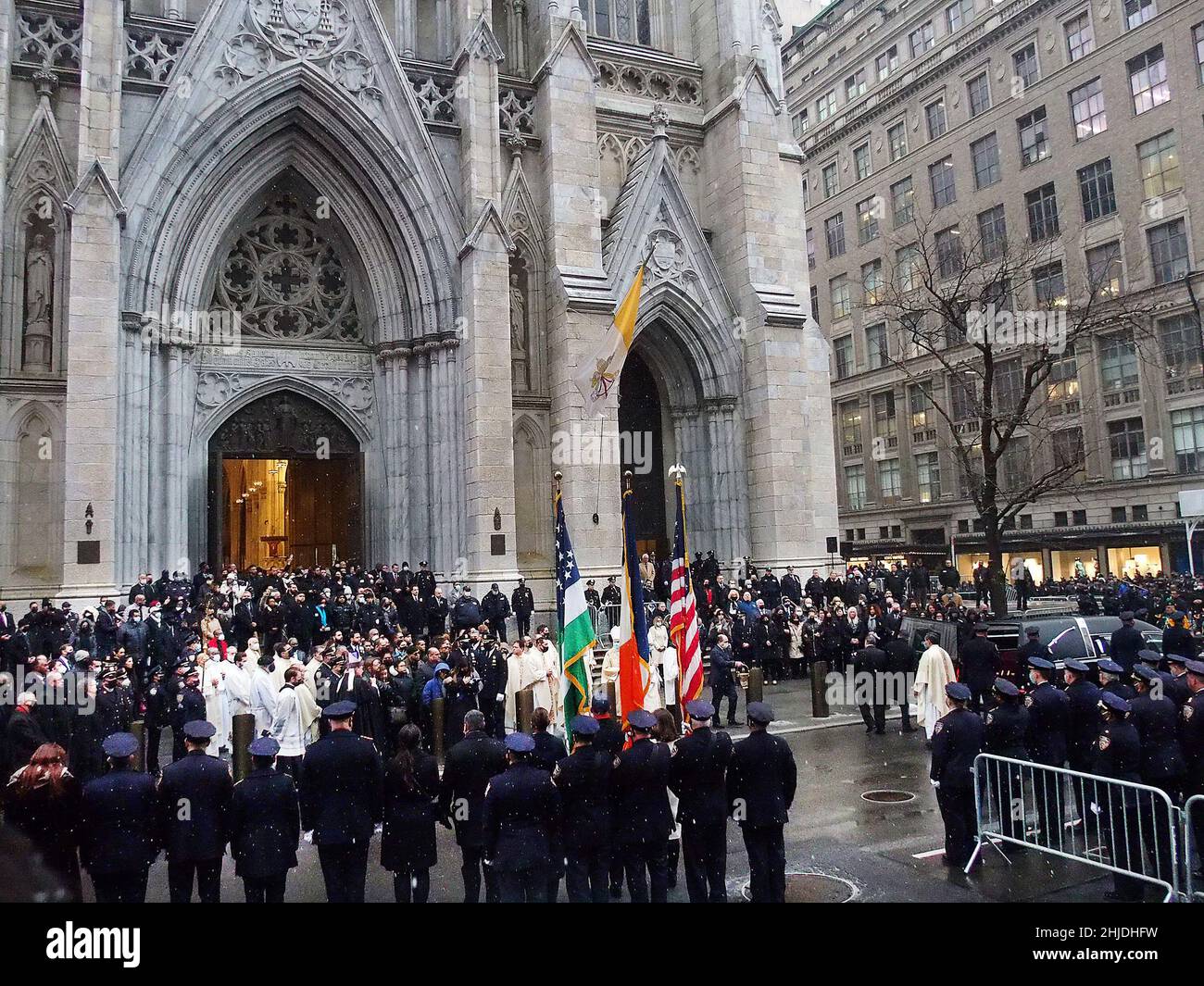 Jason rivera funeral zuma hi-res stock photography and images - Alamy