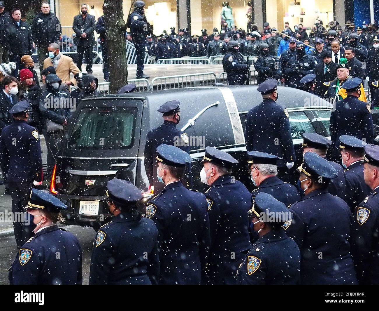 Jason rivera funeral zuma hi-res stock photography and images - Alamy