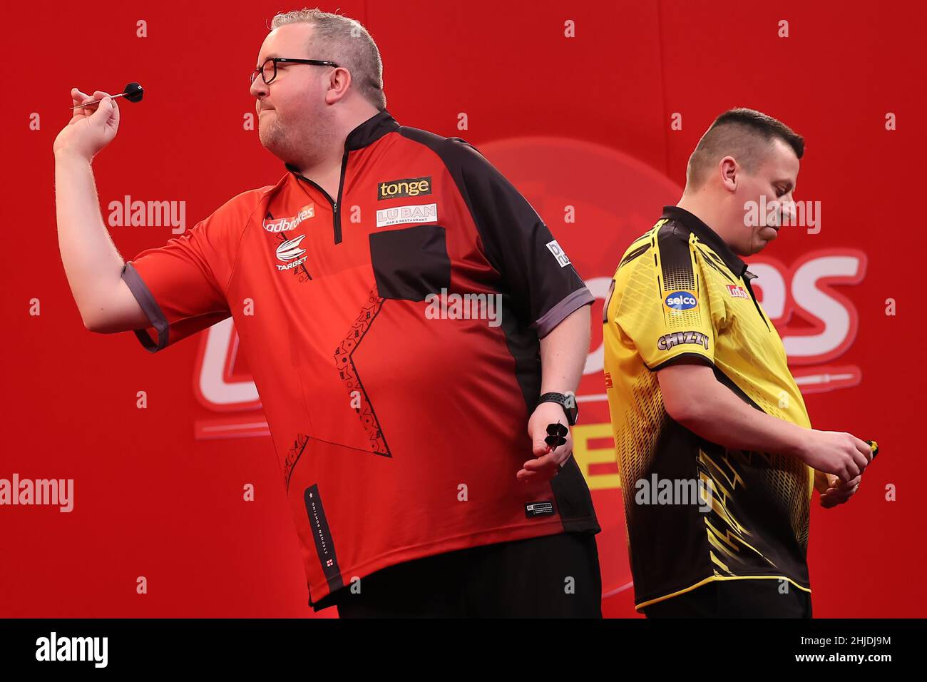 Stephen bunting 2022 hi-res stock photography and images - Alamy