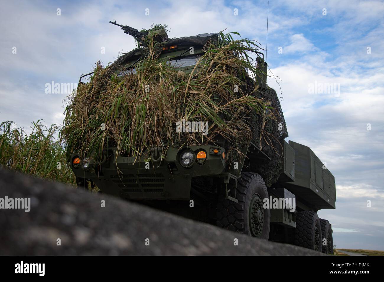 U.S. Marines with 3d Battalion, 12th Marines, 3d Marine Division ...