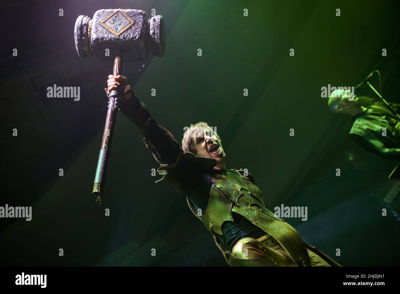 Angus mcfife xiii hi-res stock photography and images - Alamy