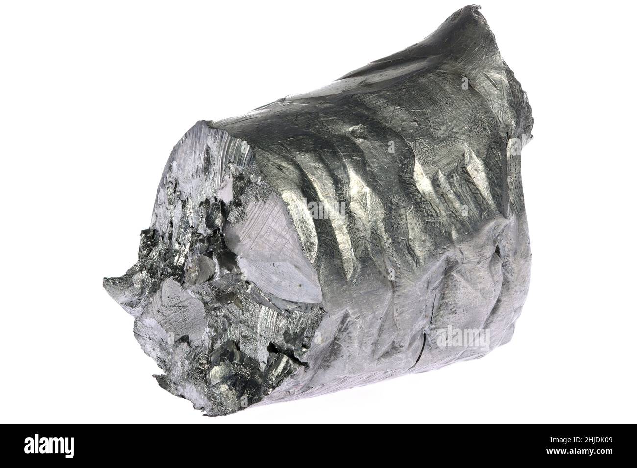The Color Of Hafnium