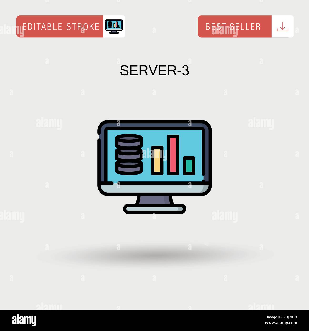 Web application server Stock Vector Images - Alamy