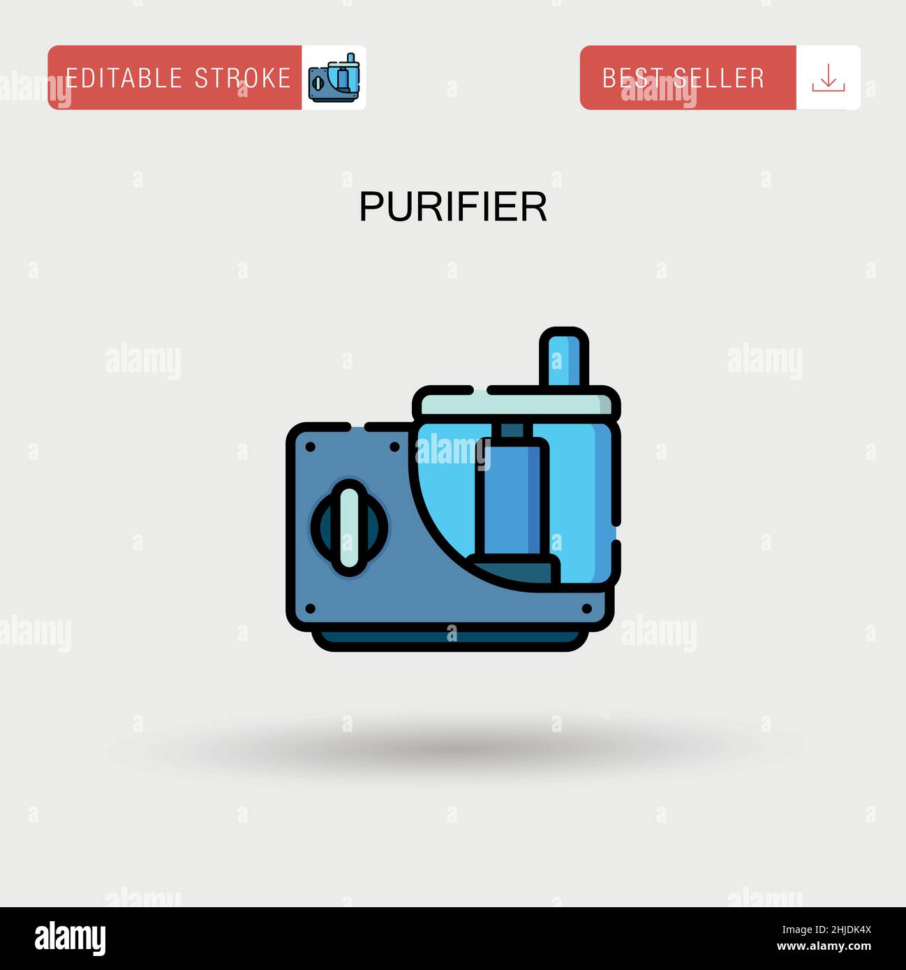 Purify home Stock Vector Images - Alamy