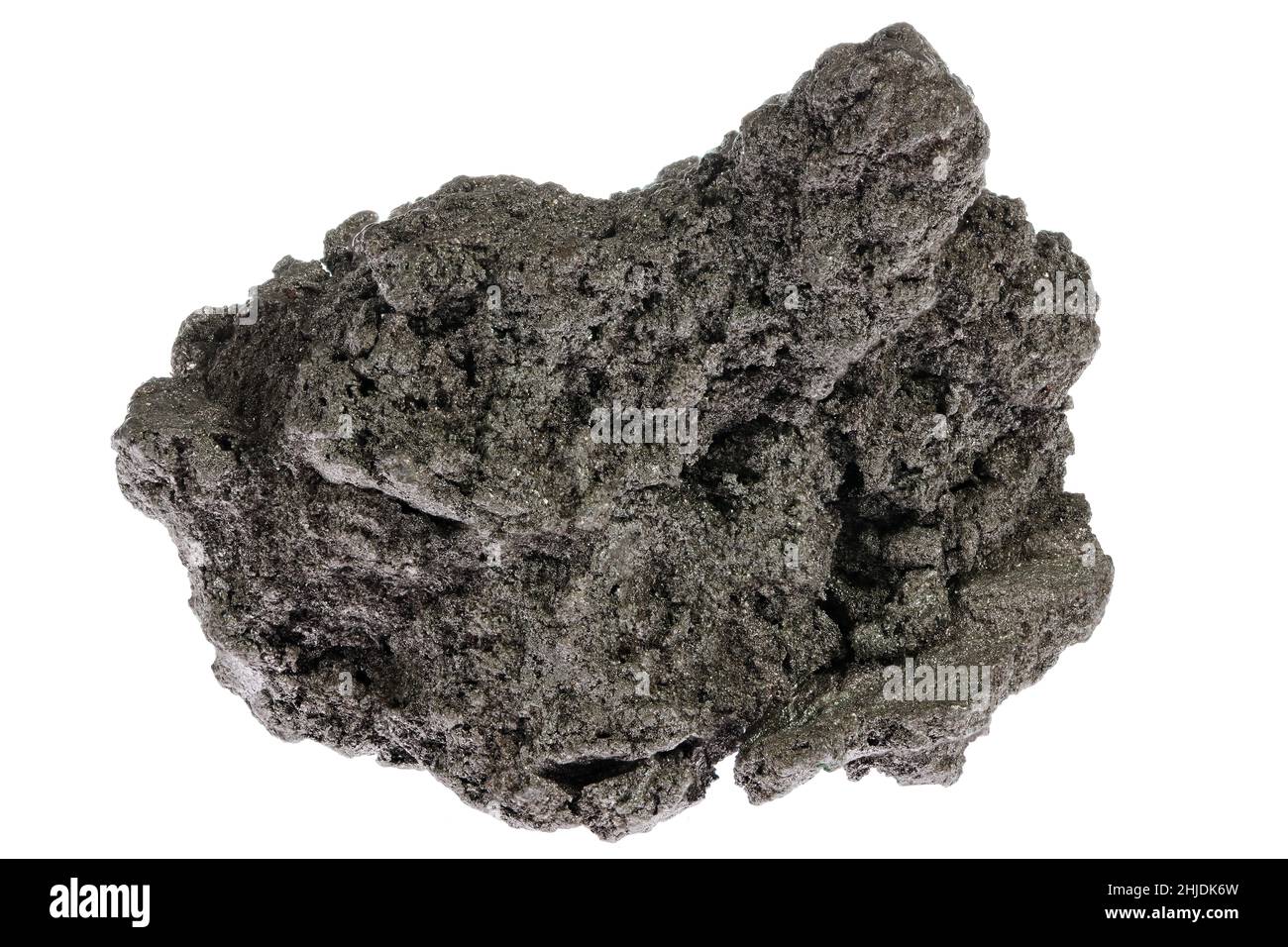 99.9% fine titanium isolated on white background Stock Photo - Alamy