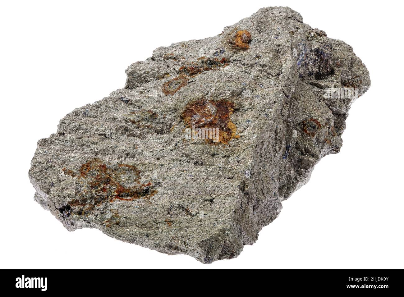 90% fine zirconium isolated on white background Stock Photo - Alamy