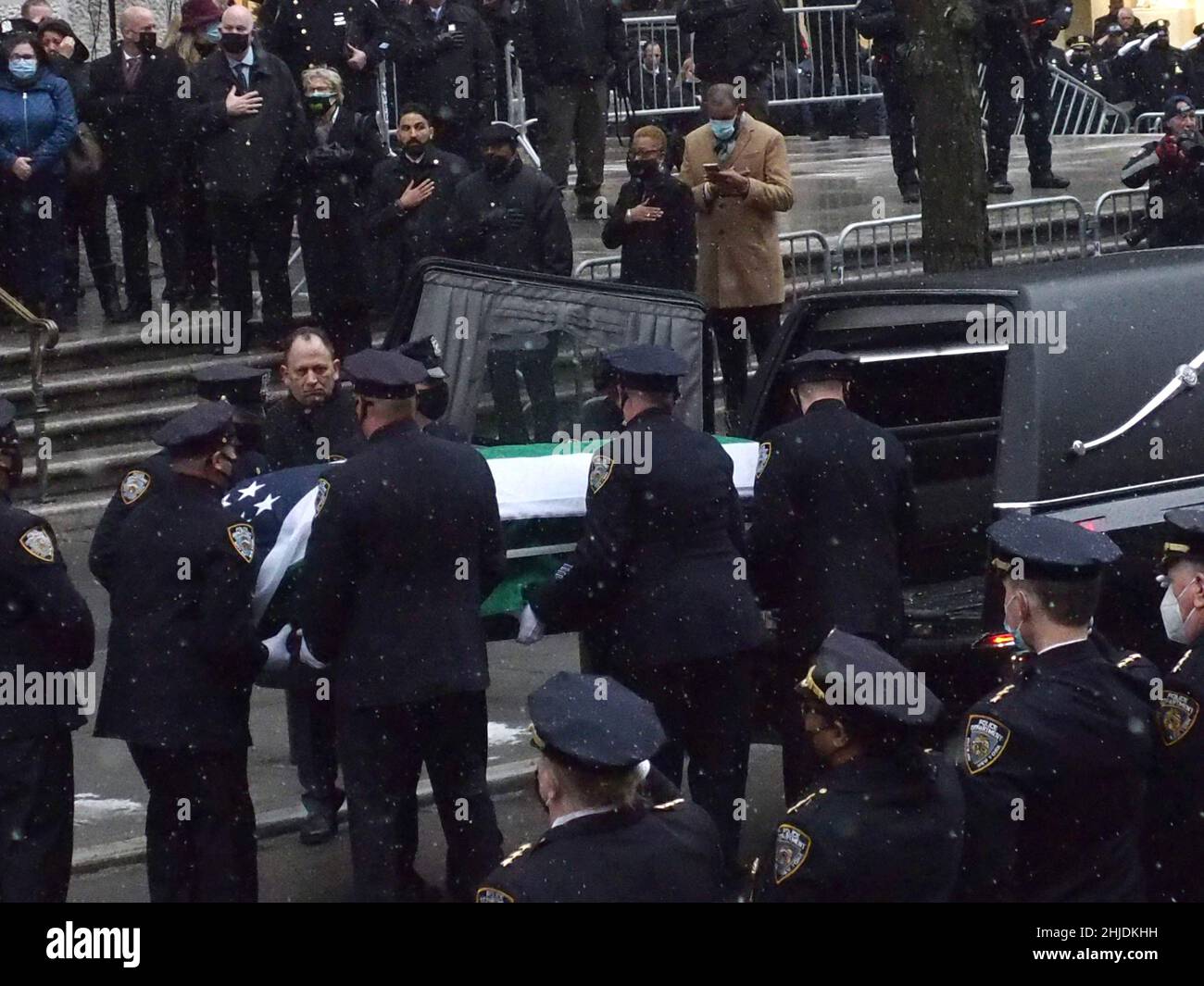 January 28, 2022, New York, New York, USA: January28, 2022 NEW YORK ...