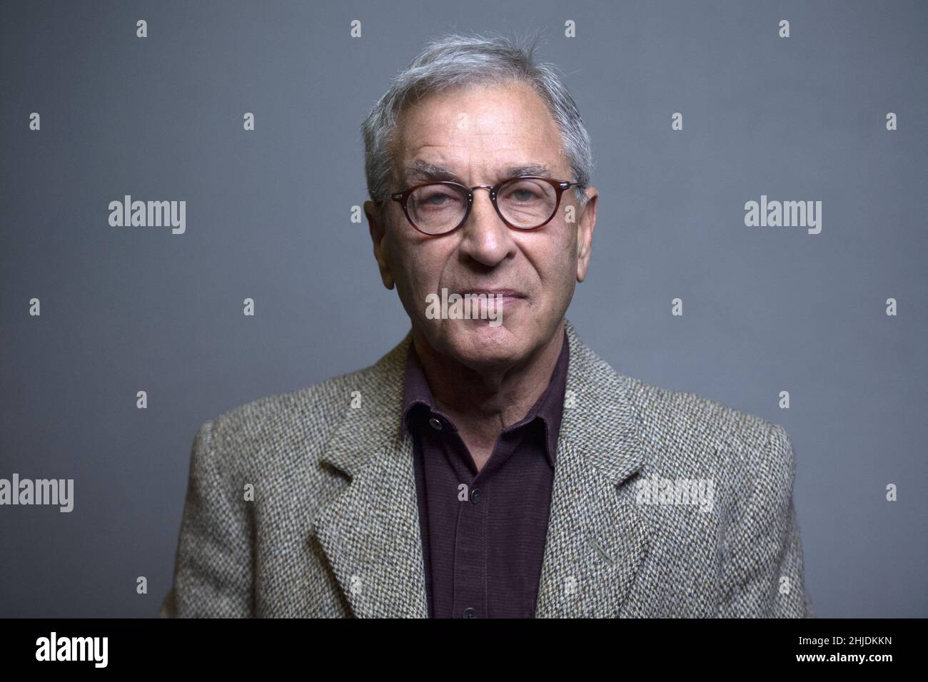Nicholas Meyer attending a portrait session as part of the 29th ...