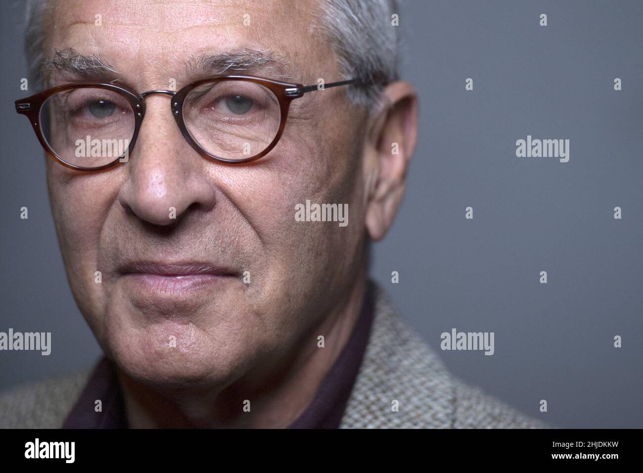 Nicholas Meyer attending a portrait session as part of the 29th ...