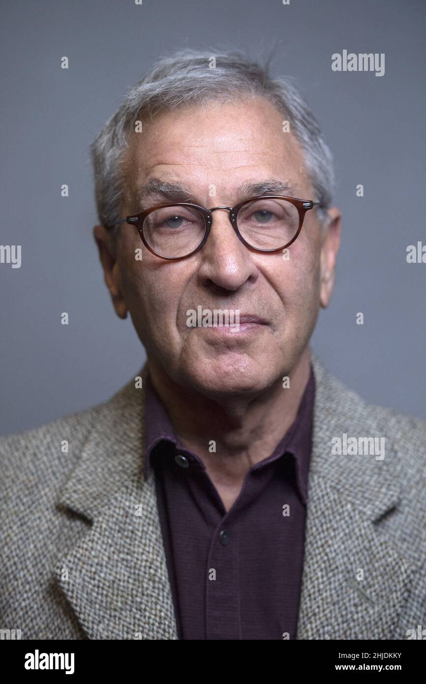 Nicholas Meyer attending a portrait session as part of the 29th ...