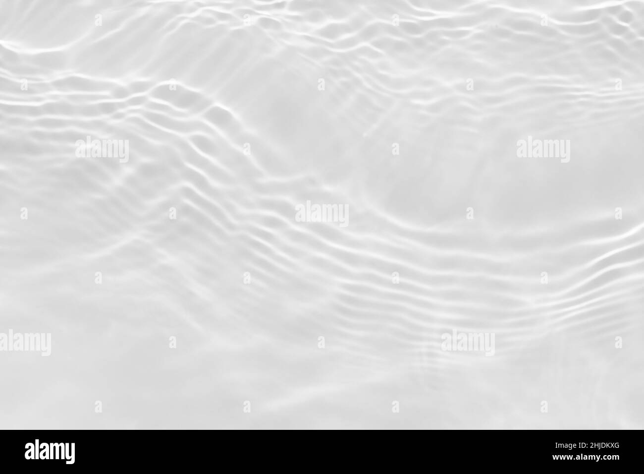 Water texture with sun reflections on the water overlay effect for ...
