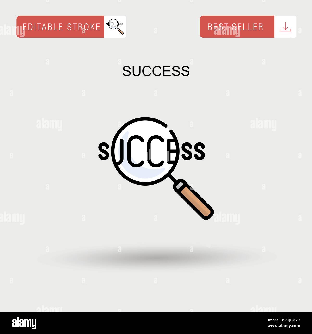 Successful teamwork icon hi-res stock photography and images - Alamy