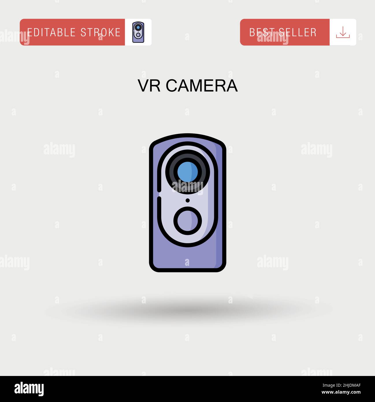 360 view icon mobile Stock Vector Images - Alamy