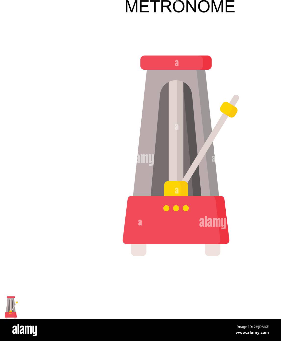 Pendulum clock scale Stock Vector Images - Alamy