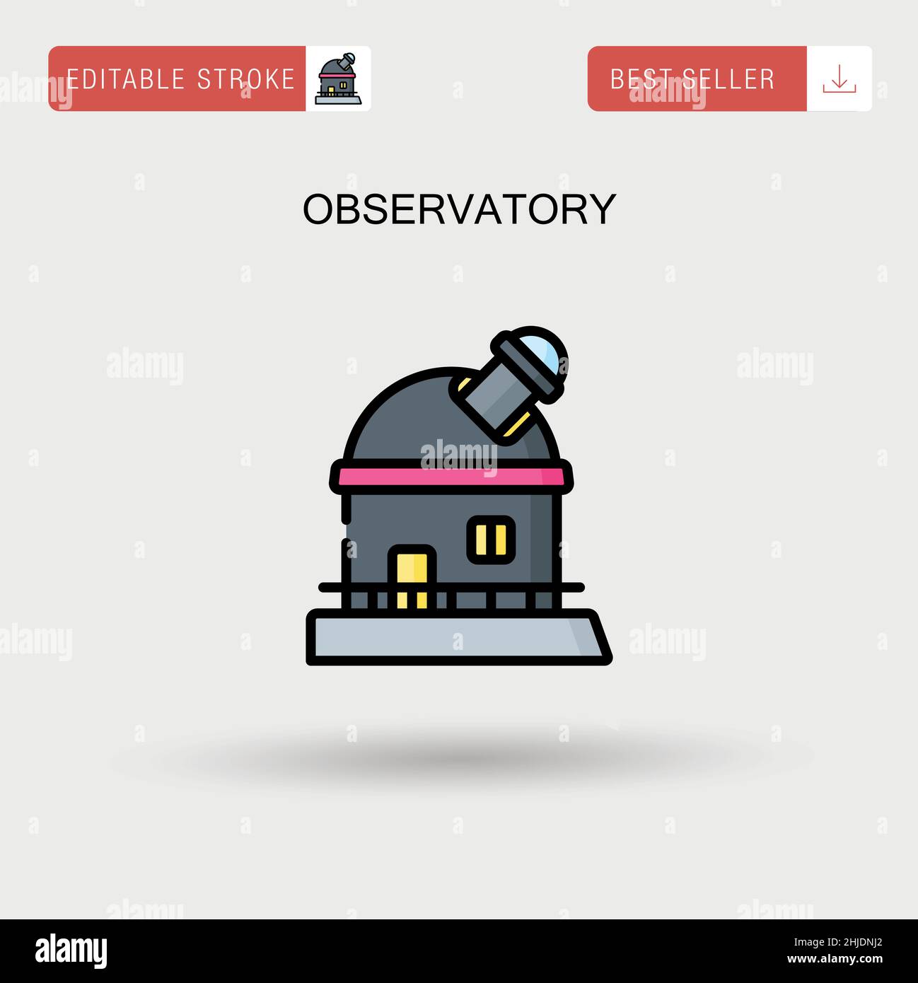 Planetarium dome Stock Vector Images - Alamy