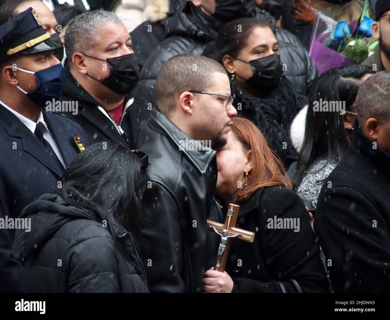 New York, New York, USA. 28th Jan, 2022. January28, 2022 NEW YORK ...