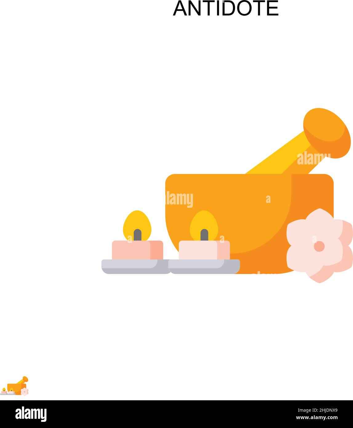 Antidote cartoon hi-res stock photography and images - Alamy