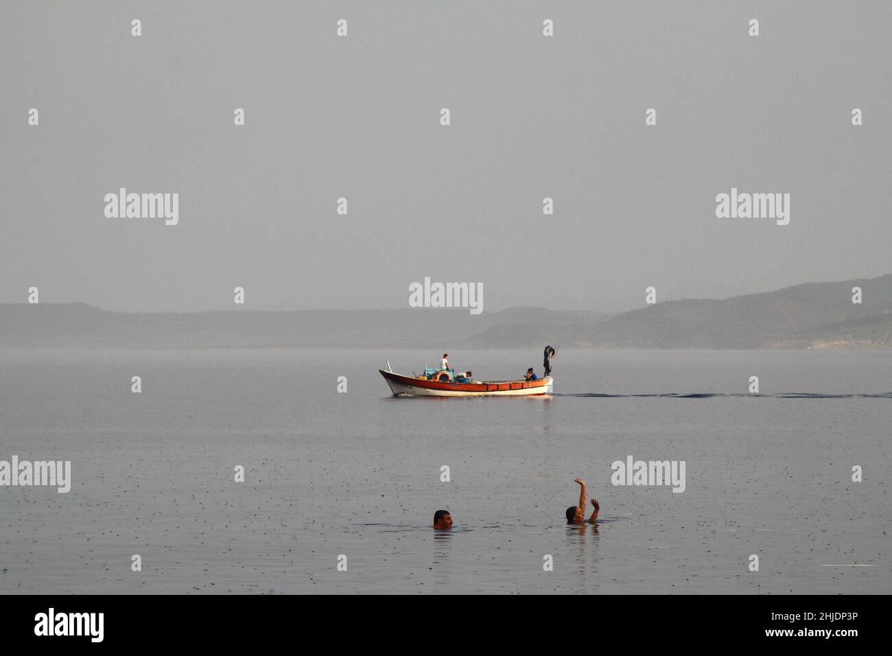 Canakkale, Turkey - 27 June 2014 : Assos, also known as Behramkale or ...