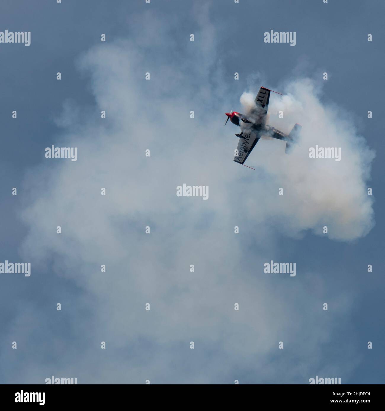 Extra 300 plane hi-res stock photography and images - Alamy