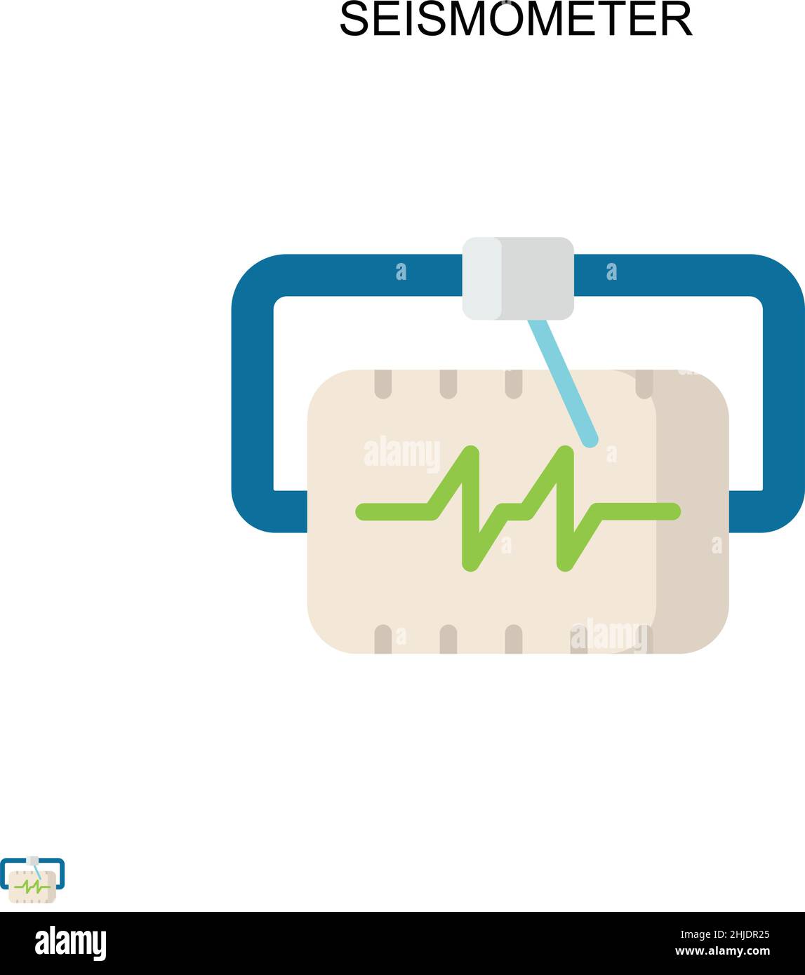 Seismometer chart hi-res stock photography and images - Alamy