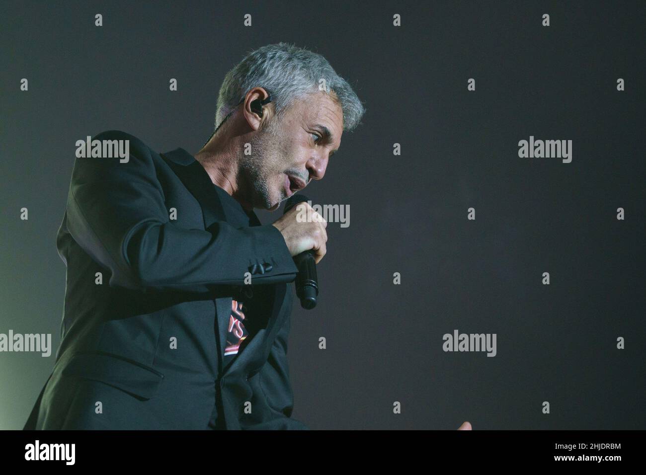 Singer sergio dalma hi-res stock photography and images - Alamy