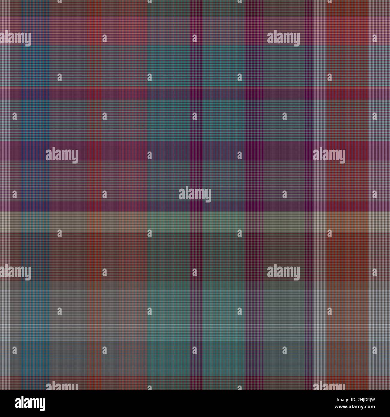 Colorful winter masculine seamless plaid texture. Multicolor space dyed ...