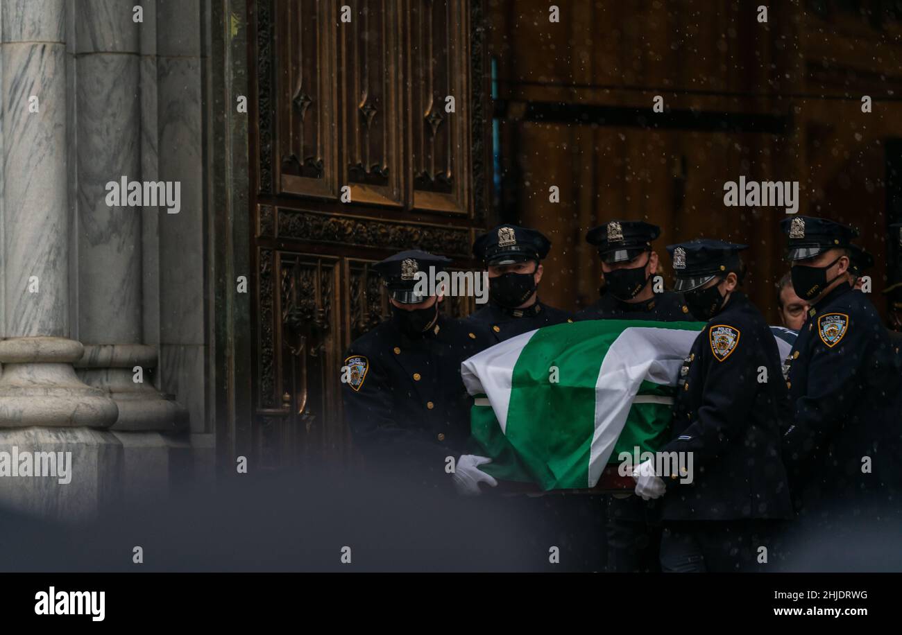 Police officer jason rivera hi-res stock photography and images - Alamy