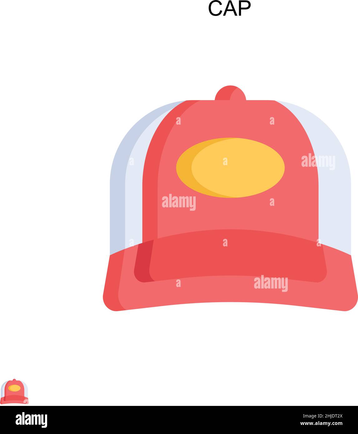 Simple white uniform hi-res stock photography and images - Alamy