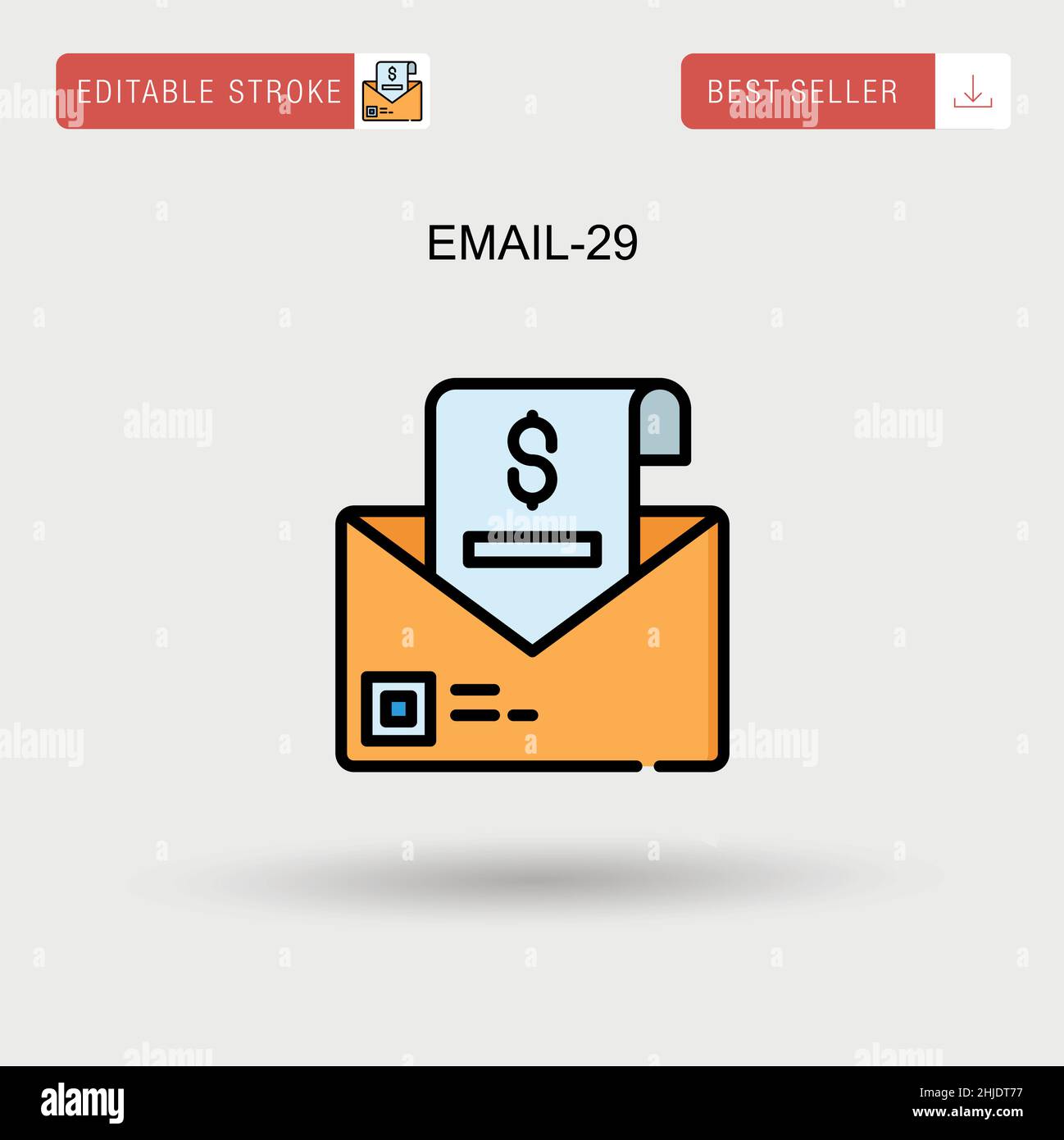 Happy friday email Stock Vector Images - Alamy