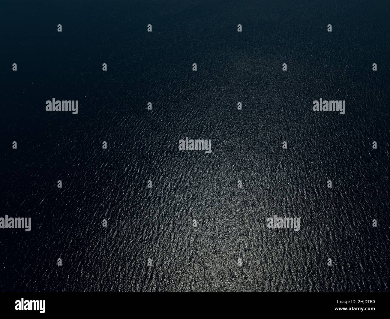 Aerial view of a sea Stock Photo - Alamy