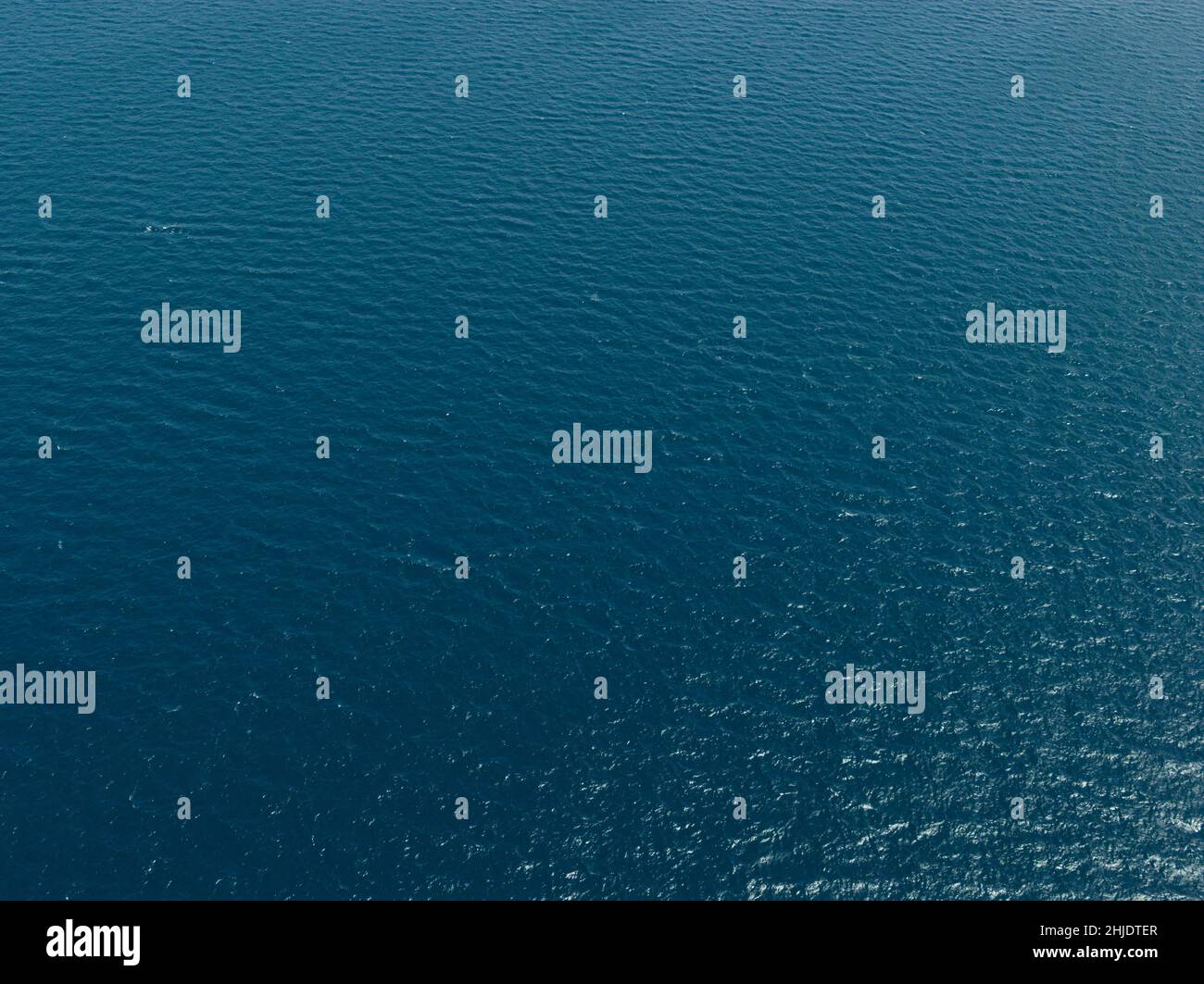 Aerial view of a sea Stock Photo - Alamy