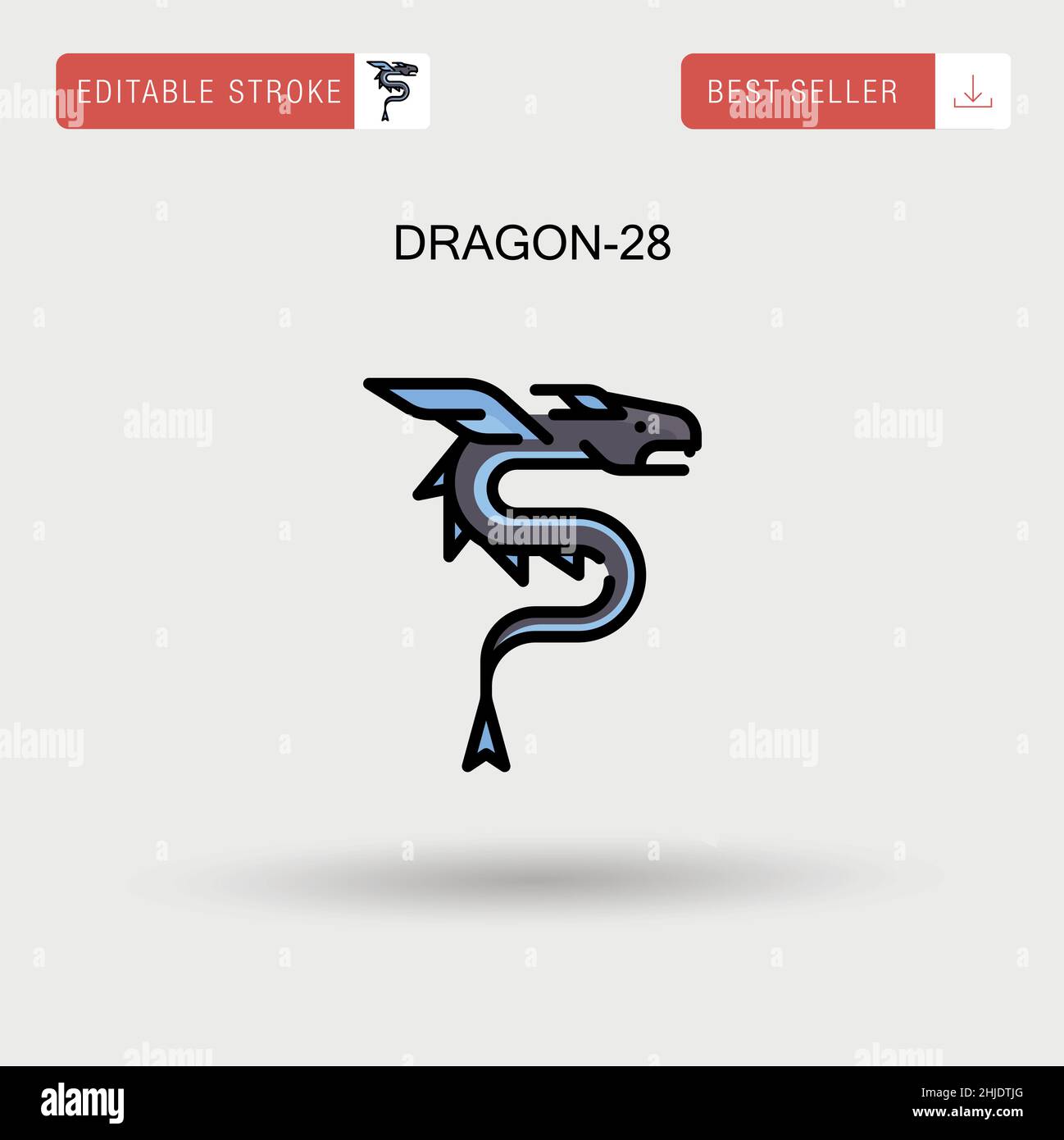 Dragon fruit business Stock Vector Images - Alamy