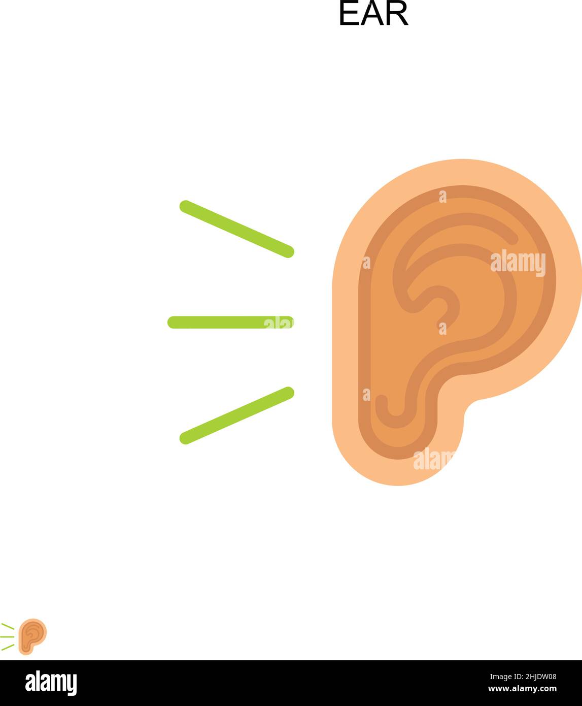 Cochlear logo Stock Vector Images - Alamy