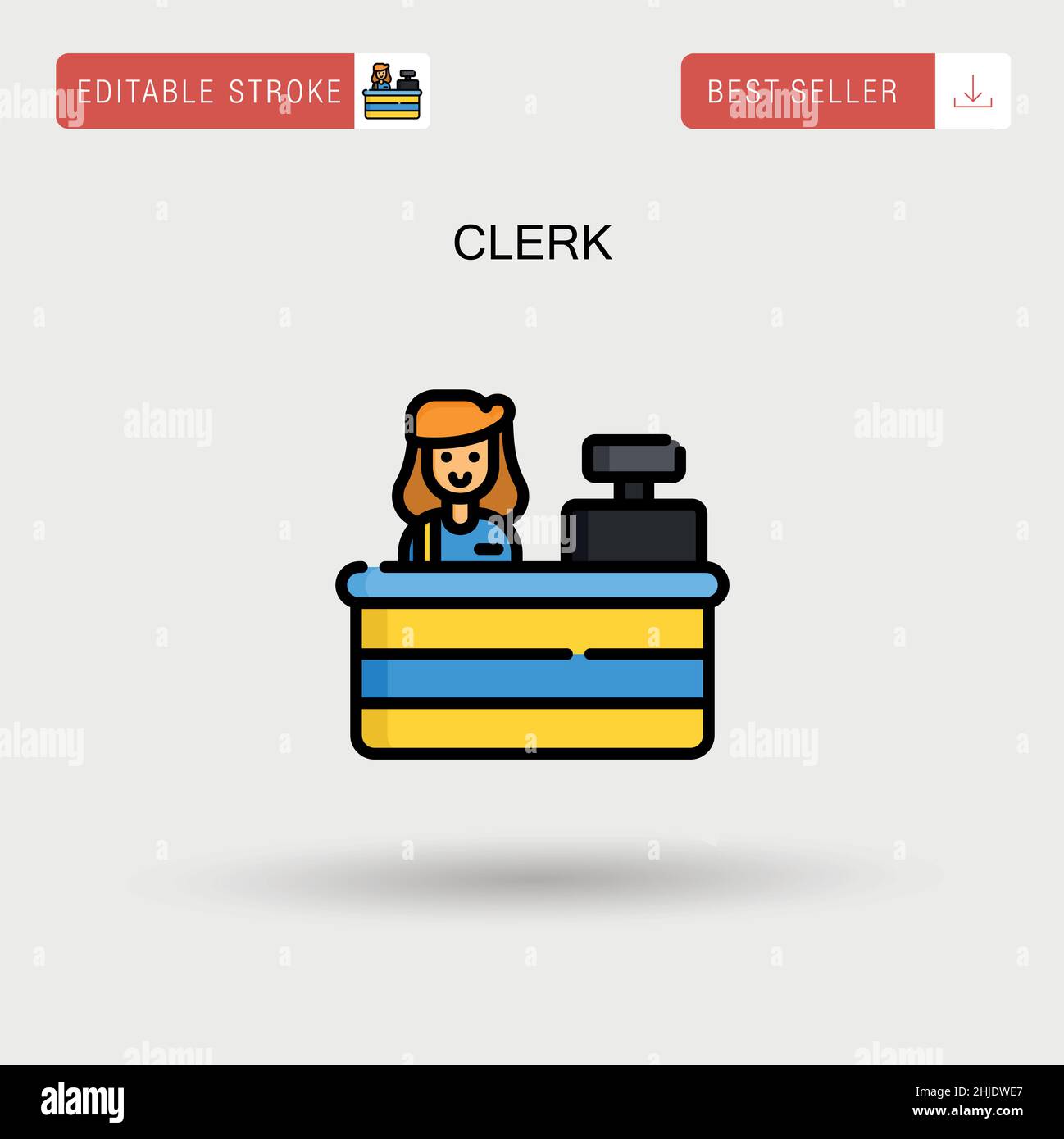 Chinese grocery store Stock Vector Images - Alamy