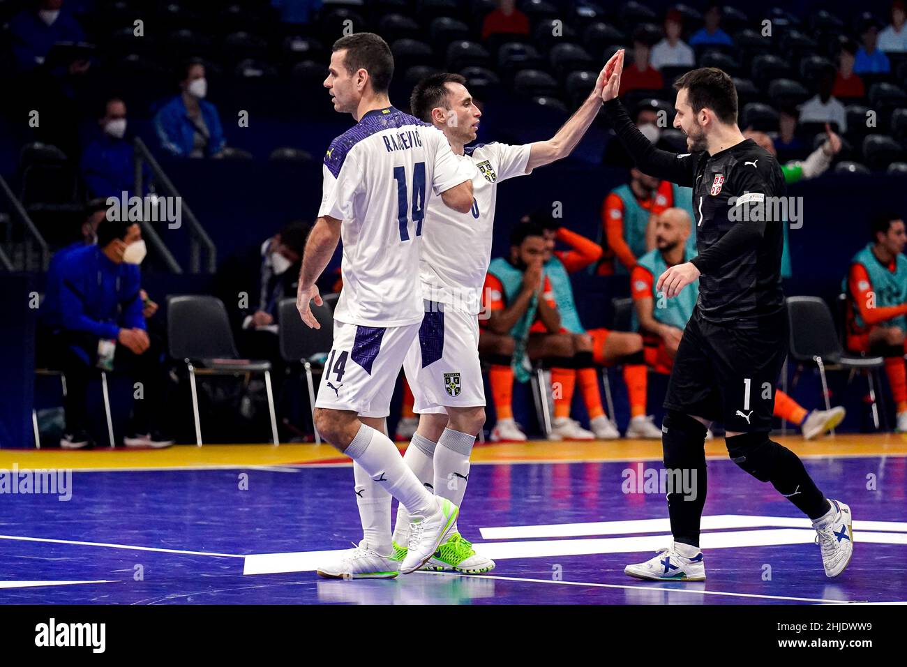 Nemanja momcilovic hi-res stock photography and images - Alamy