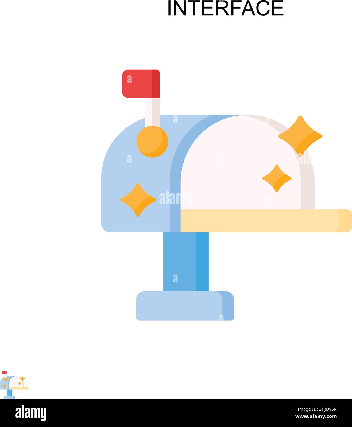 Interface Simple Vector Icon Illustration Symbol Design Template For Web Mobile Ui Element