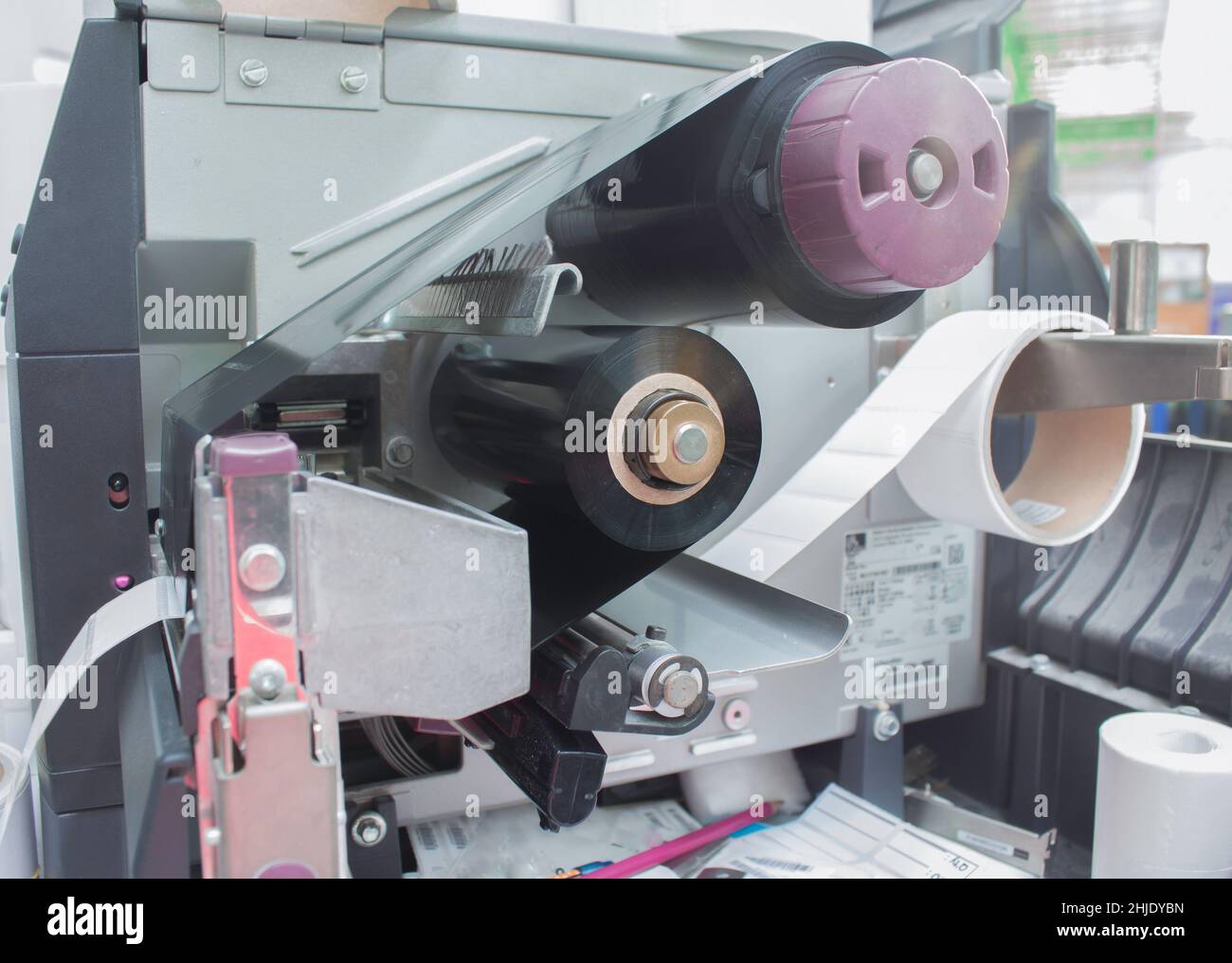 Security barcode hi-res stock photography and images - Alamy