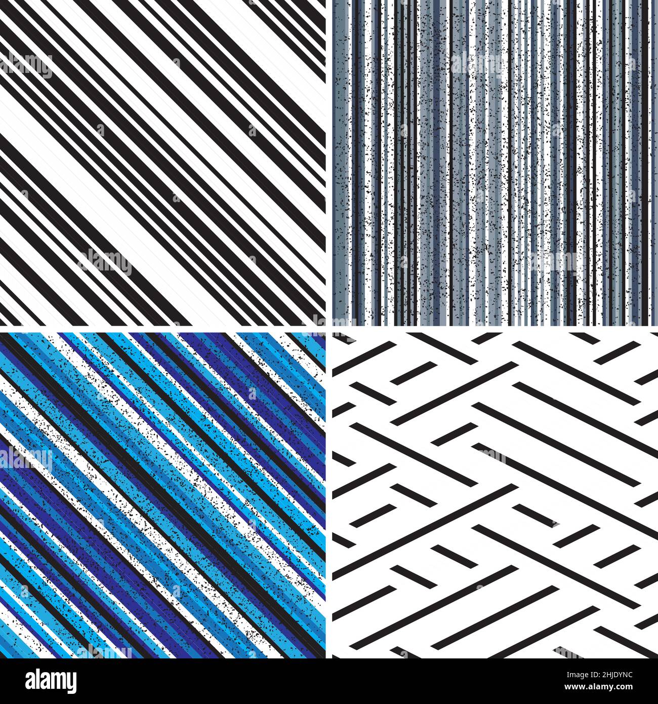 6 zigzag lines Stock Vector Images - Alamy
