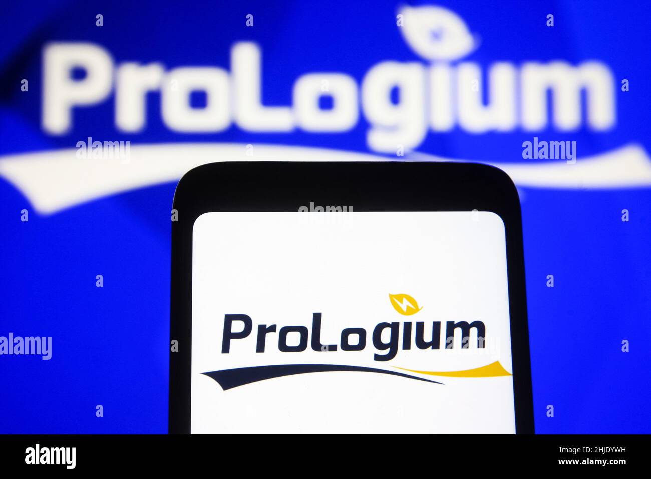 Prologium hi-res stock photography and images - Alamy