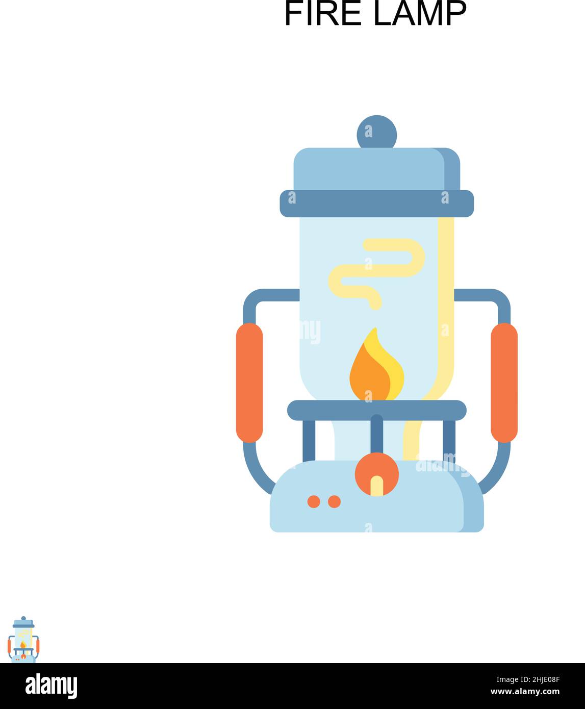 Diwali icon simple element Stock Vector Images - Alamy