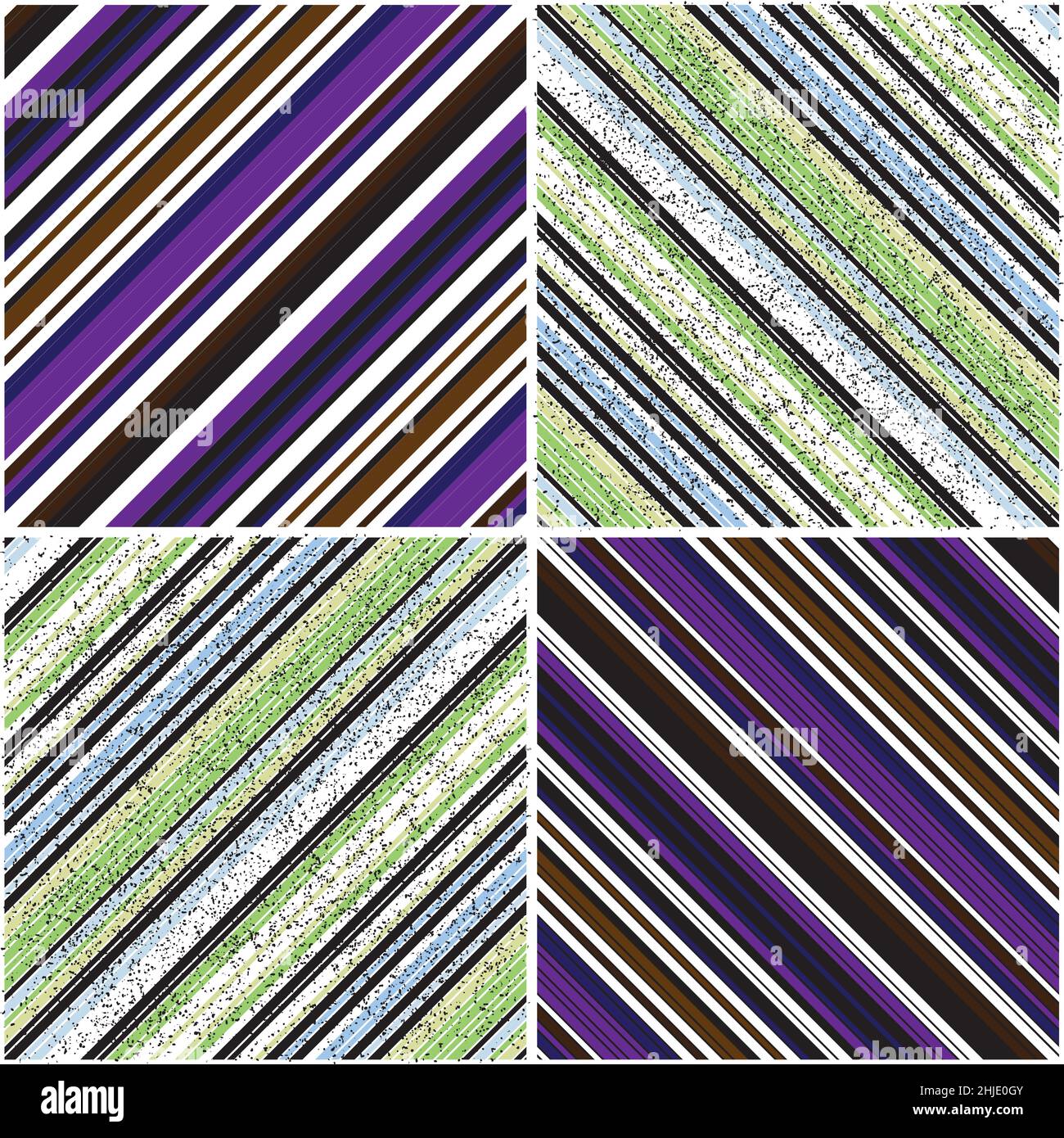 4 different vector patterns in the same package(eps). One pattern is ...