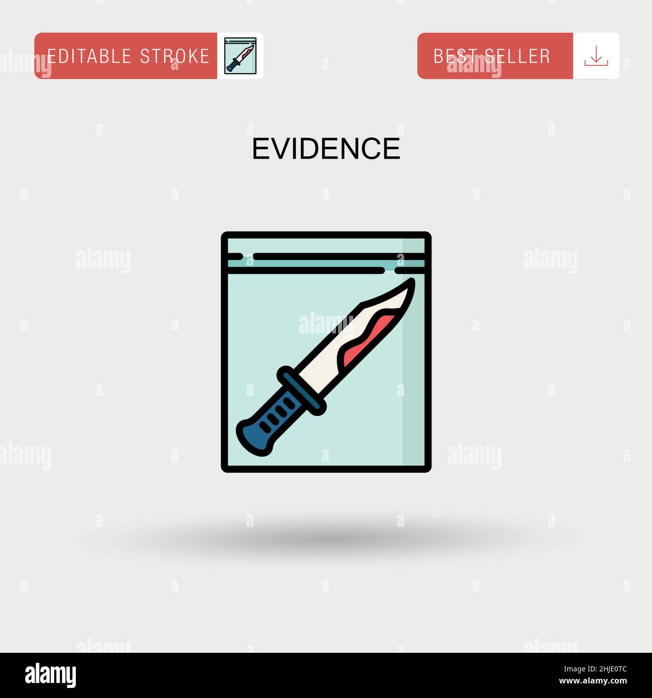 Forensic investigation business Stock Vector Images - Alamy