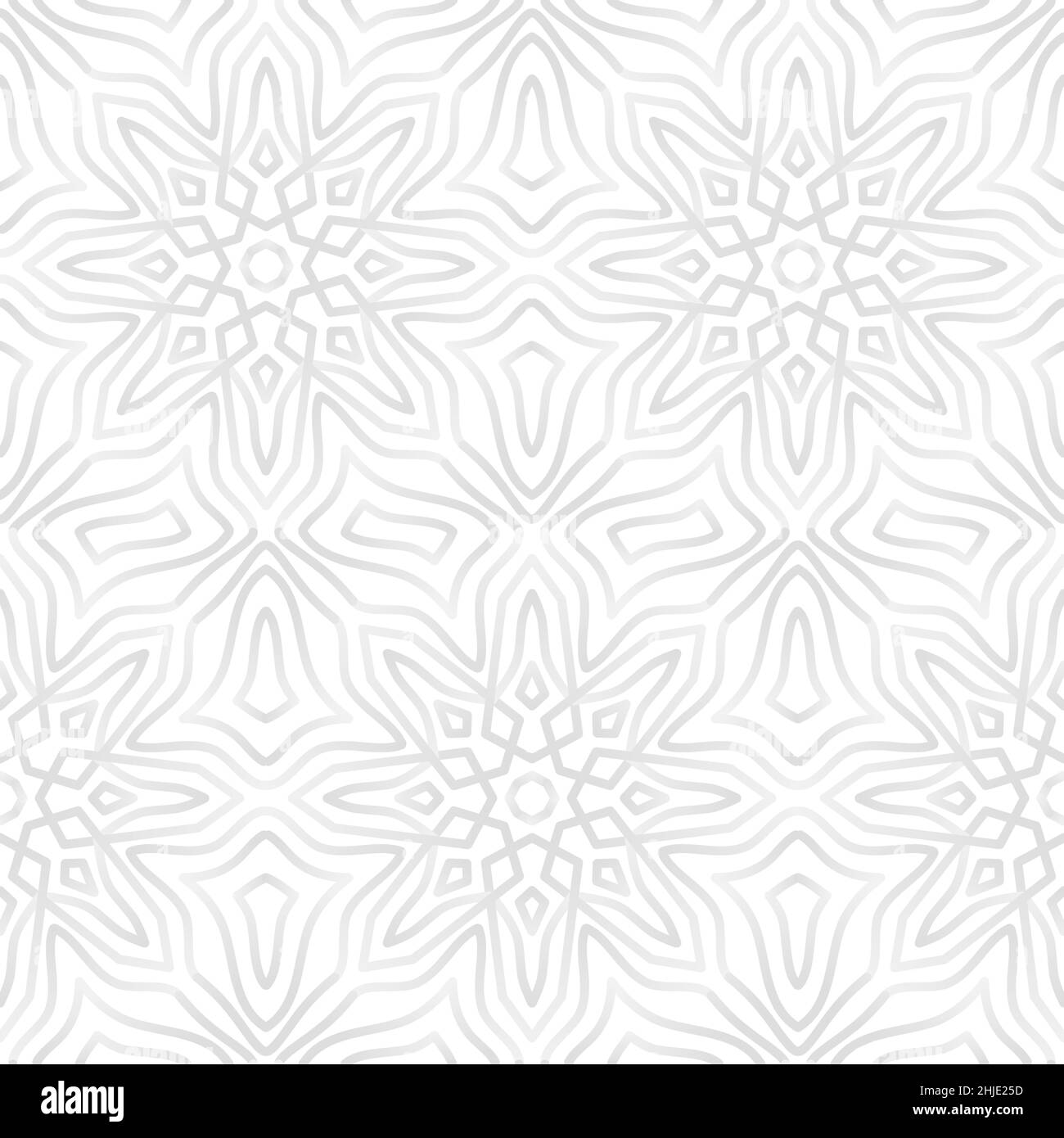 Islamic pattern Black and White Stock Photos & Images - Alamy