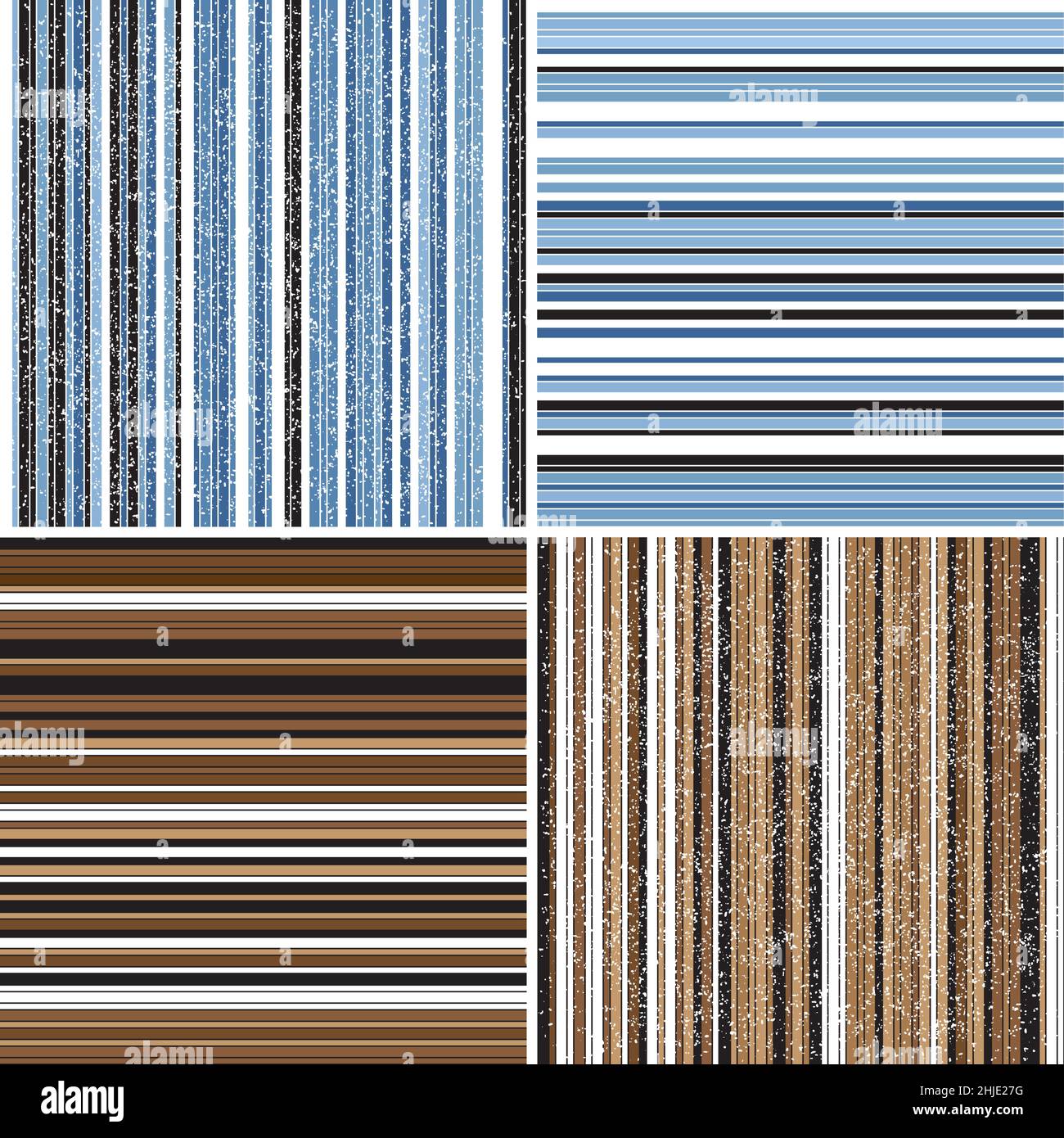 4 different vector patterns in the same package(eps). One pattern is ...