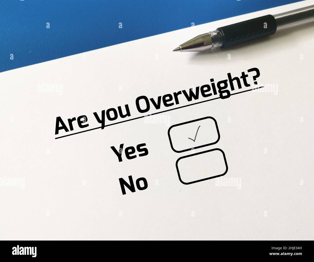 Underweight person hi-res stock photography and images - Alamy