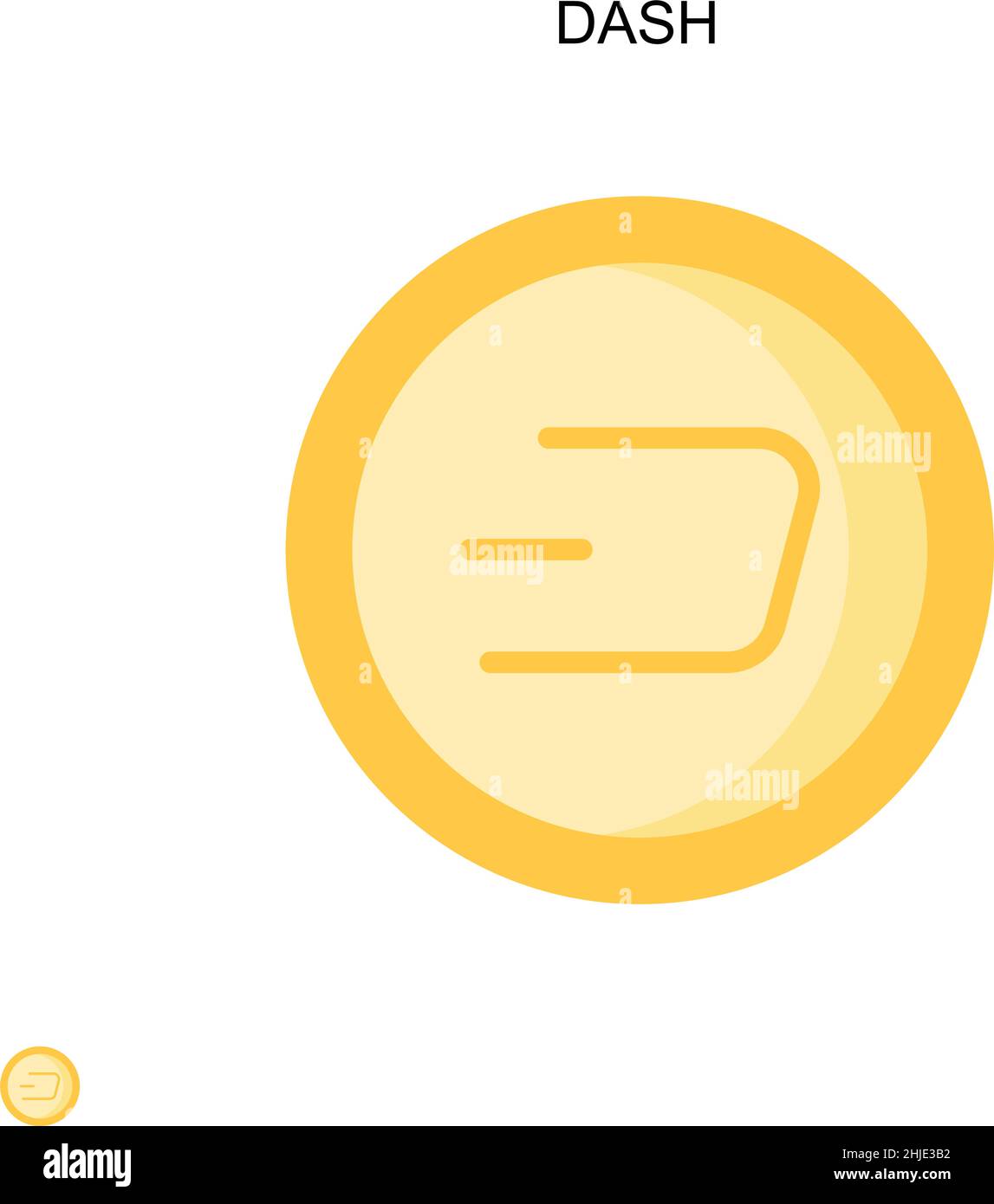 Dash Stock Vector Images - Alamy