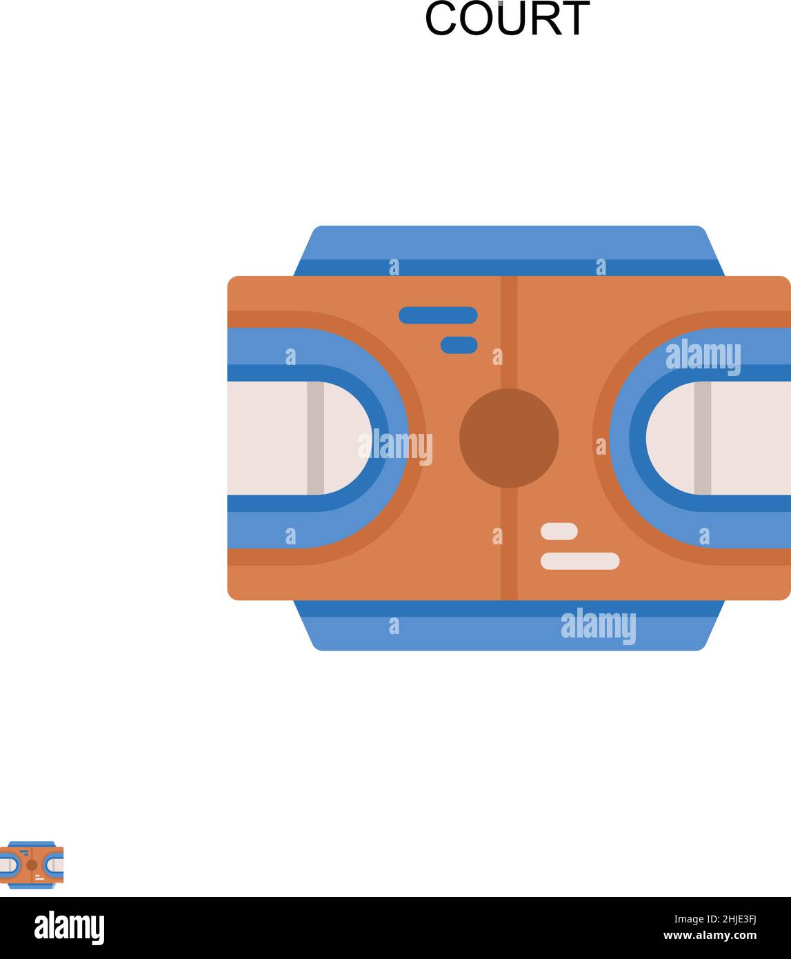 Court courthouse design judicial Cut Out Stock Images & Pictures - Alamy