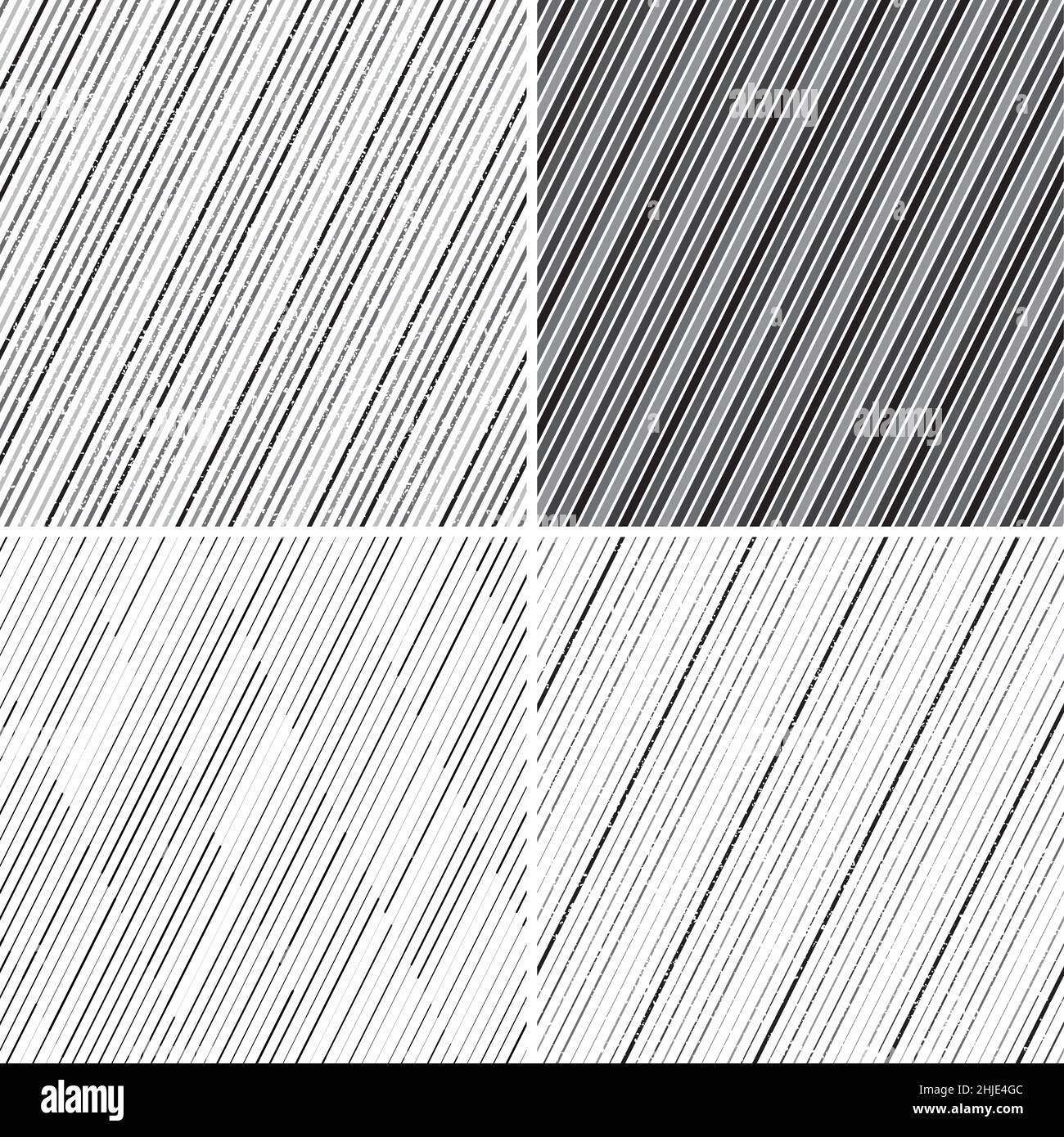 4 different vector patterns in the same package(eps). One pattern is ...